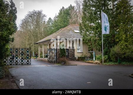 Waldsiedlung Wandlitz OT der Stadt Bernau im Barnim im Bundesland ...