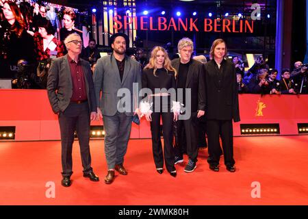 Hans-Uwe Bauer, Ronald Zehrfeld, Lilith Stangenberg, Matthias Glasner ...