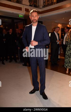 Daniel Boschmann / Best Brands Gala 2024 / Hotel Bayerischer Hof ...