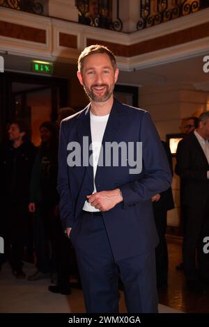 Daniel Boschmann / Best Brands Gala 2024 / Hotel Bayerischer Hof ...