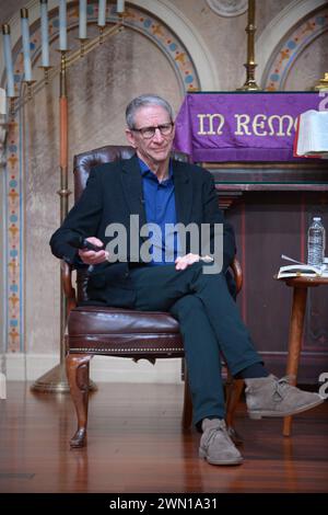 Coral Gables, USA. Februar 2024. CORAL GABLES, FLORIDA - 26. FEBRUAR ...