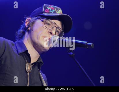 Countrysänger Stephen Wilson JR. Beim C2C 2024 in Berlin Auftritt beim ...