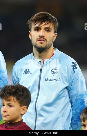 luca ranieri (fiorentina) während der ACF Fiorentina italienischen ...