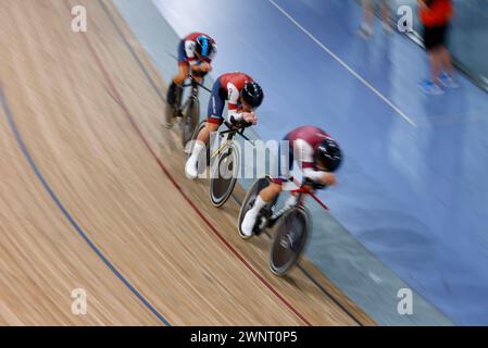 4. März 2024: Sleeman Sports Complex 4. März 2024: South Australia ...