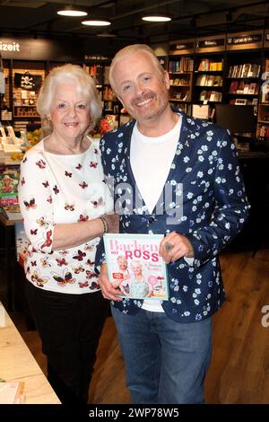 Ross Antony, Vivien Catterall und Giovanni Zarrella beim 16 ...