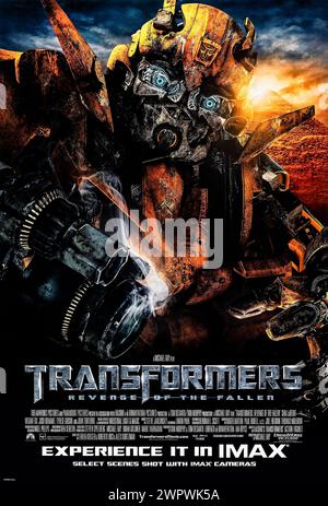 Transformers: Revenge of the Fallen (2009) von Michael Bay mit Shia ...