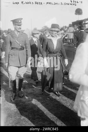 Lord R. Innes-Ker, Foto zeigt Lord Robert Edward Innes-Ker (1885–1958 ...