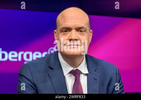 Robin Alexander die Welt, zu Gast bei - maischberger, Polittalk, TV ...