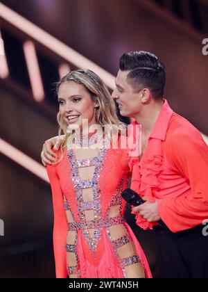 Lina Larissa Strahl, Zsolt Sandor Cseke, Patricija Ionel, Tillman ...