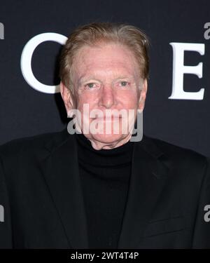 GHOSTBUSTERS: FROZEN EMPIRE, William Atherton, 2024. © Columbia ...