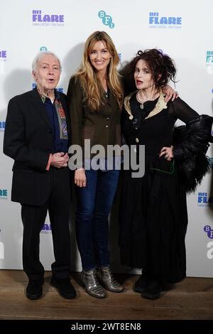 Natascha McElhone, Helena Bonham Carter und Greta Scacchi besuchten das ...
