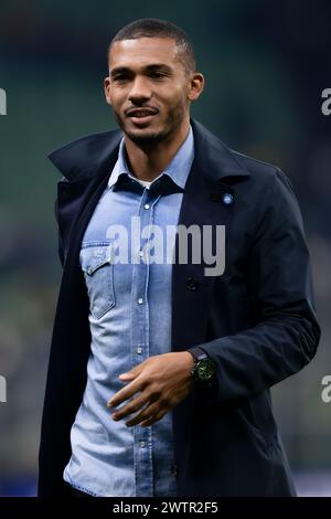 MAILAND, ITALIEN - 6. MÄRZ 2024: Der Jesus und die Samaritanerin im ...