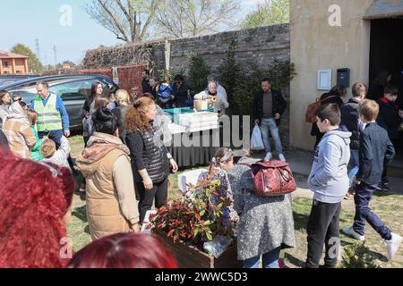 Camera ardente in certosa e seguire funerali presso la chiesa ortodossa ...
