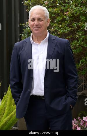 Vincent Riotta beim Photocall zum Kinofilm Il meglio di te in der Rai ...