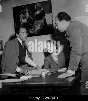 Les Enfants Terribles Jahr: 1950 Frankreich Regie: Jean-Pierre Melville ...
