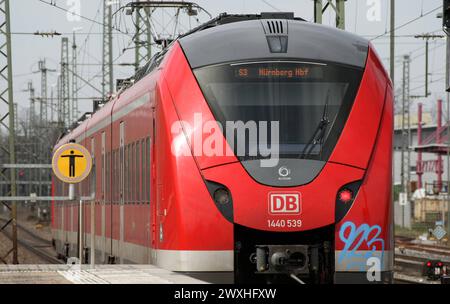 Deutsche Bahn Nurnberg
