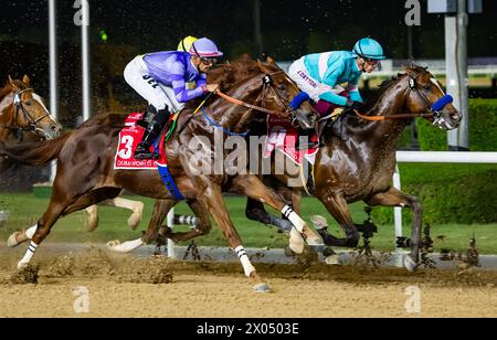 Newgate und Defined verfolgen die Führungspersönlichkeiten der Gruppe 1 ...