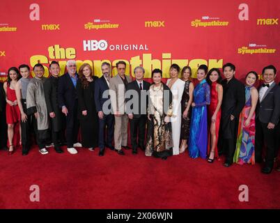 NIV Fichman, Amanda Burrell, Don McKellar, Robert Downey Jr., Park Chan ...