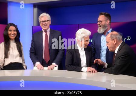 Alev Dogan, Theo Koll, Marie-Agnes Strack-Zimmermann, Claus Ruhe Madsen ...