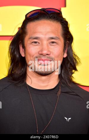 Scott Ly bei der Premiere der HBO-Miniserie The Sympathizer im ...