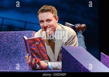 Staatstheater Meiningen Spielplan-PK Killian Farrell ...