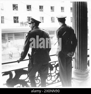 GRIECHENLAND: FELDMARSCHALL ALEXANDER IN ATHEN – Feldmarschall ...