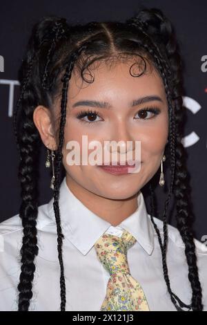 kiawentiio-tarbell-beim-screening-der-netflix-serie-avatar-the-last
