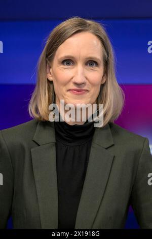 Kristin Helberg - Journalistin und Nahostexpertin, zu Gast bei ...