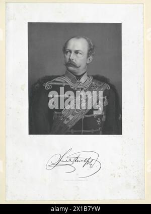 Friedrich Karl, Prinz von Preußen, - 19830422 PD135364 - Rechteinfo ...