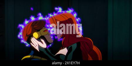 X-Men 97 2024 - X-Men 97 2024 - Goblin Queen gesprochen von Jennifer ...