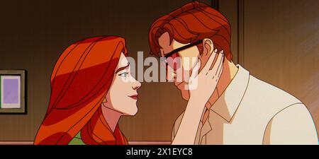 X-Men 97 2024 - X-Men 97 2024 - Jean Grey gesprochen von Jennifer Hale ...