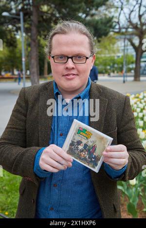 Sänger Angelo Kelly präsentiert das neue Album „We Got Love“ der Kelly ...