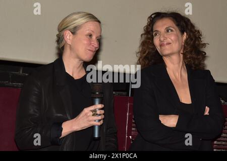 Ines Kratzmüller, Proschat Madani, Kat Rohrer, Regie, Was für Ein ...