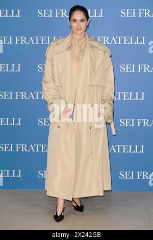 News - Fotoruf Sei Fratelli Linda Caridi, Mati Galey, Riccardo ...