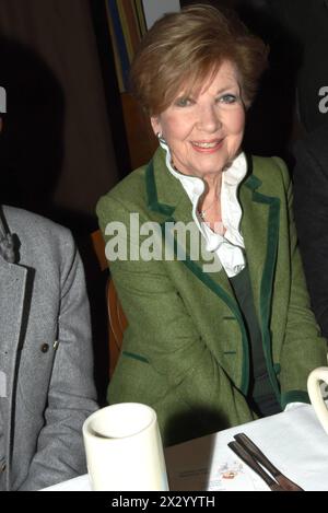 Carolin Reiber TV. Moderatorin München 23.04.2024 Hofbräuhaus -Hofbräu ...