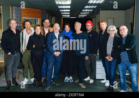 Jan Kruse, Andreas Pietschmann, Caroline Eichhorn, Thomas Loibl ...