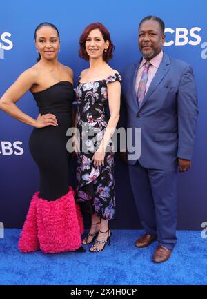 WENDELL PIERCE und CARRIE PRESTON in ELSBETH (2023). Quelle: CBS ...