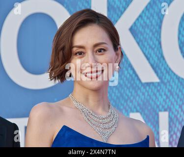 Yokohama, Japan. Mai 2024. Der koreanische Schauspieler Kim Jung-hyun ...