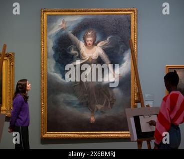Tate Britain, London, UK. Mai 2024. Pressevorschau der Tate Britain ...