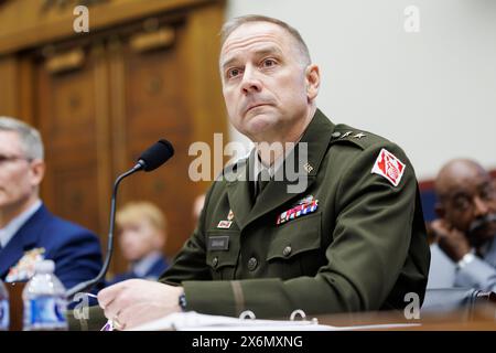 Major General William (Butch) H. Graham, Deputy Commanding General ...