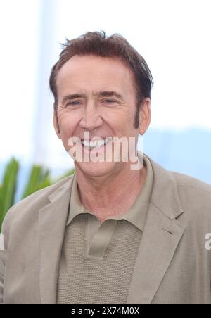 17. Mai 2024, Cannes, Frankreich: CANNES, FRANKREICH – 17. MAI ...