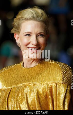 Cannes, Frankreich. Mai 2024. Philipp Kreuzer, Liz Jarvis, Charles ...