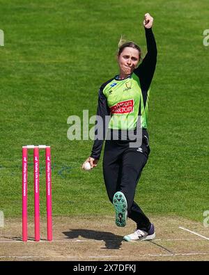 Bristol, Großbritannien, 19. Mai 2024. WESTERN Storm drängen sich ...