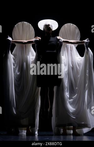 © Laurent Paillier/Le Pictorium/MAXPPP - Paris 23/05/2024 Laurent ...