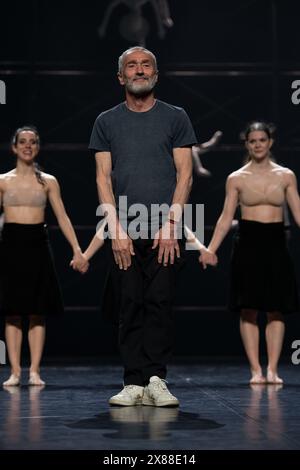 © Laurent Paillier/Le Pictorium/MAXPPP - Paris 23/05/2024 Laurent ...