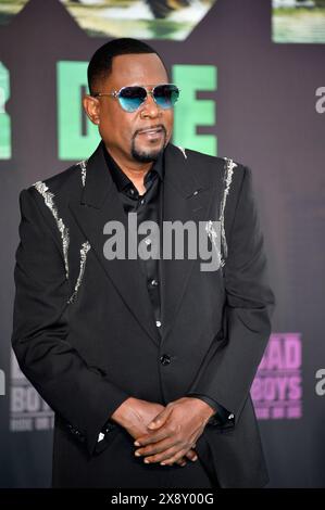 Martin Lawrence bei der Bad Boys: Ride or die Film Premiere am 27.05. ...