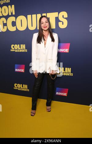 29. Mai 2024: LANA GREENHALGH nimmt am 29. Mai 2024 an der „Colin from ...