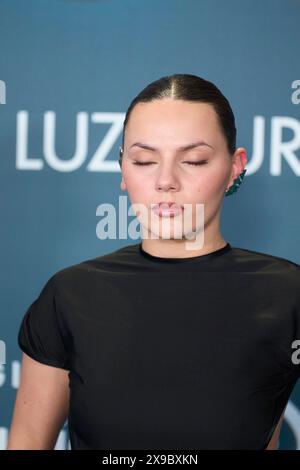 Madrid. Spanien. 20240530 nimmt Dafne Keen am 30. Mai 2024 in Madrid ...