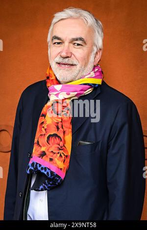 Pascal PRAUD am siebten Tag des Roland-Garros 2024, ATP und WTA Grand ...