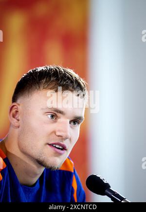 Wolfsburg, Deutschland. Juni 2024. WOLFSBURG, DEUTSCHLAND - 18. JUNI ...